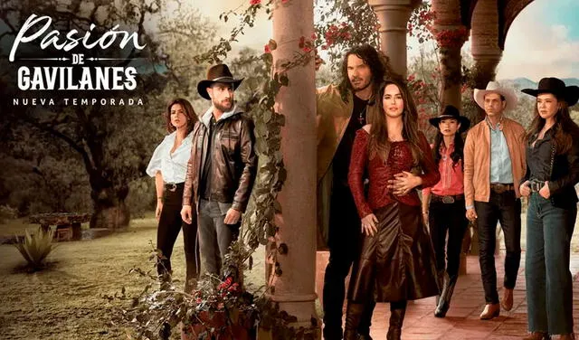 Pasion De Gavilanes 2 Capitulo 10 - CarteleraTv.com